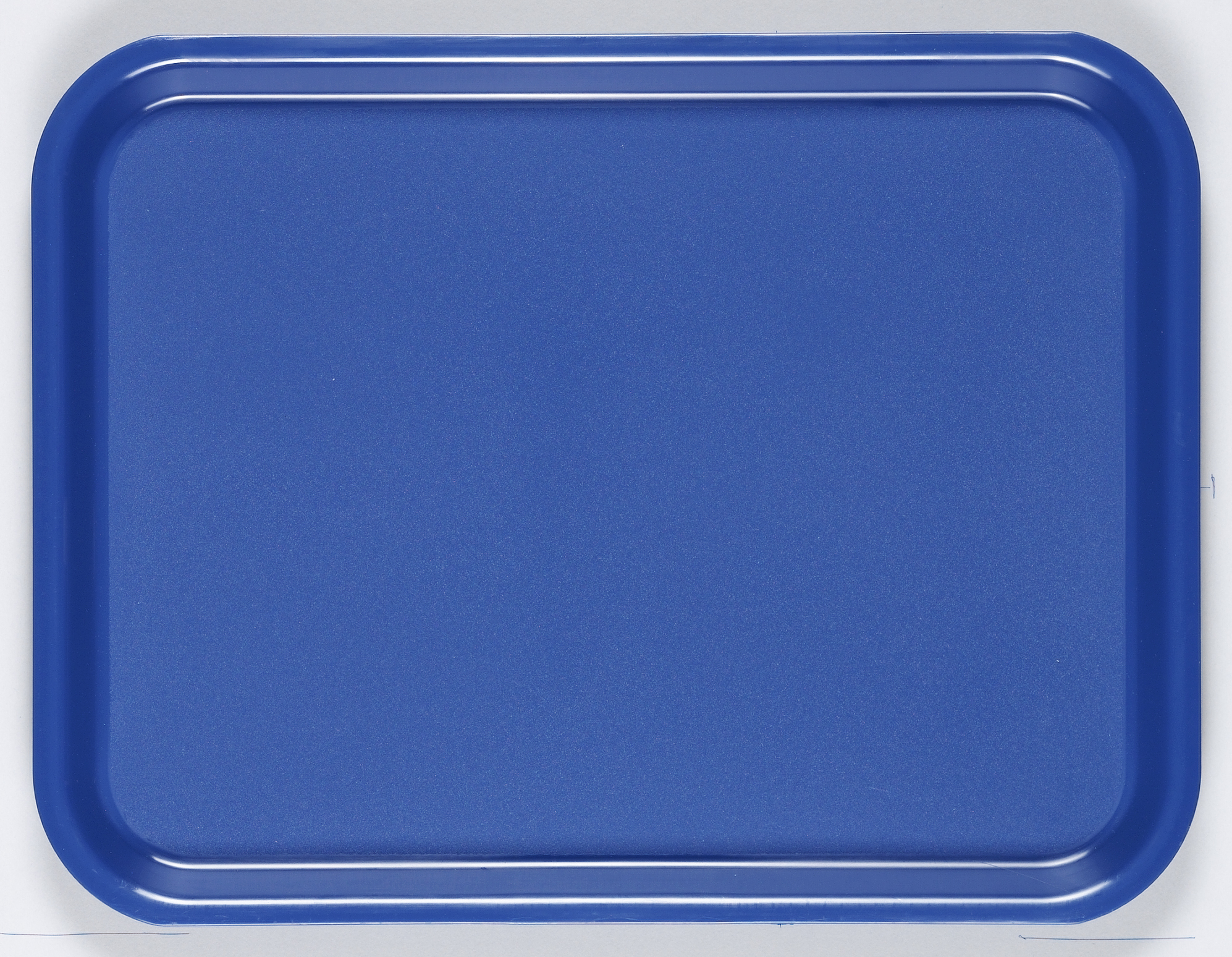 Bricka plast marin 43x33cm | Köp hos Menigo.se | Menigo.se