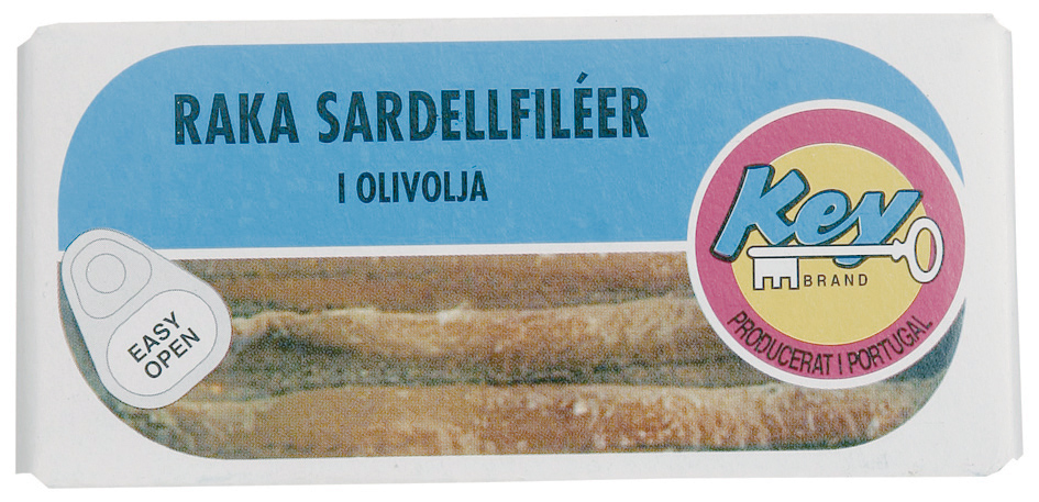 sardeller | Menigo.se