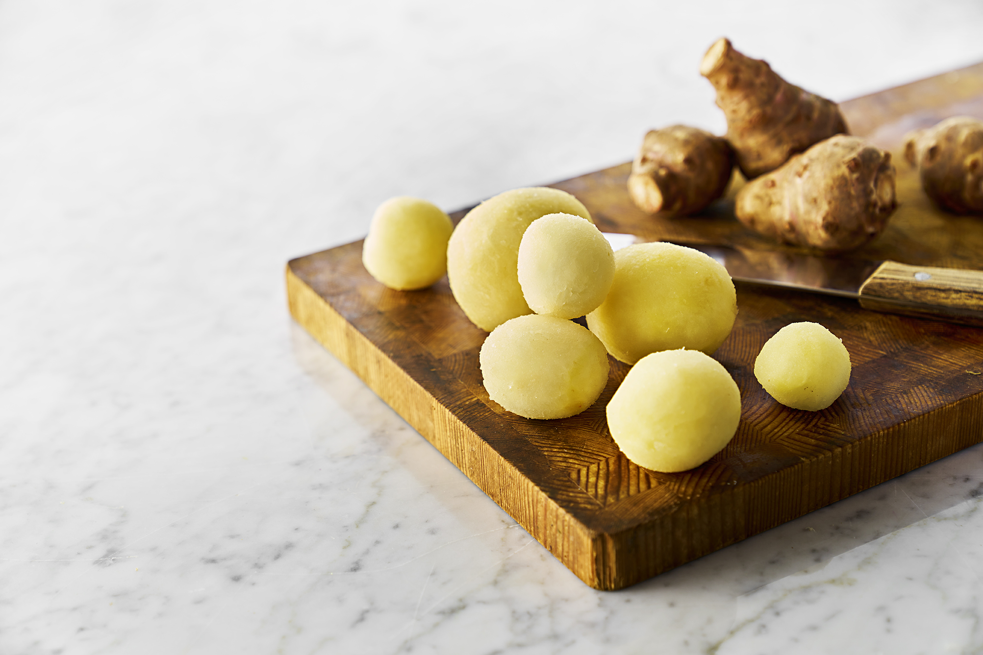 Jordärtskocka Skalad | Köp jordärtskocka hos Menigo.se | Menigo.se