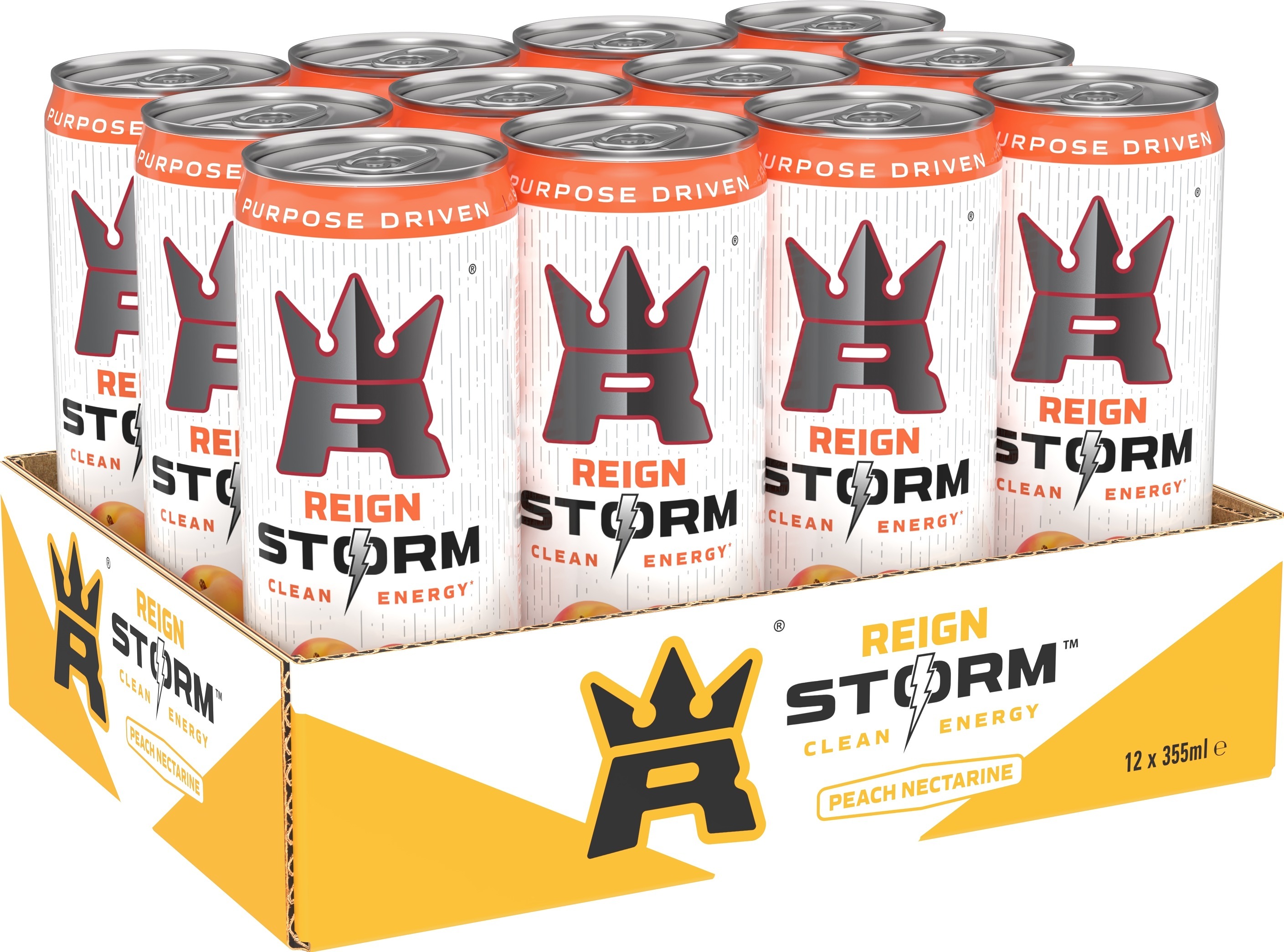 Storm Energy Peach Nectarine BRK | Köp hos Menigo.se | Menigo.se