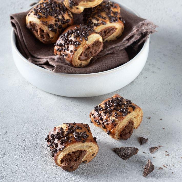 Mini Pain au Choklad | Köp bake-off hos Menigo.se | Menigo.se