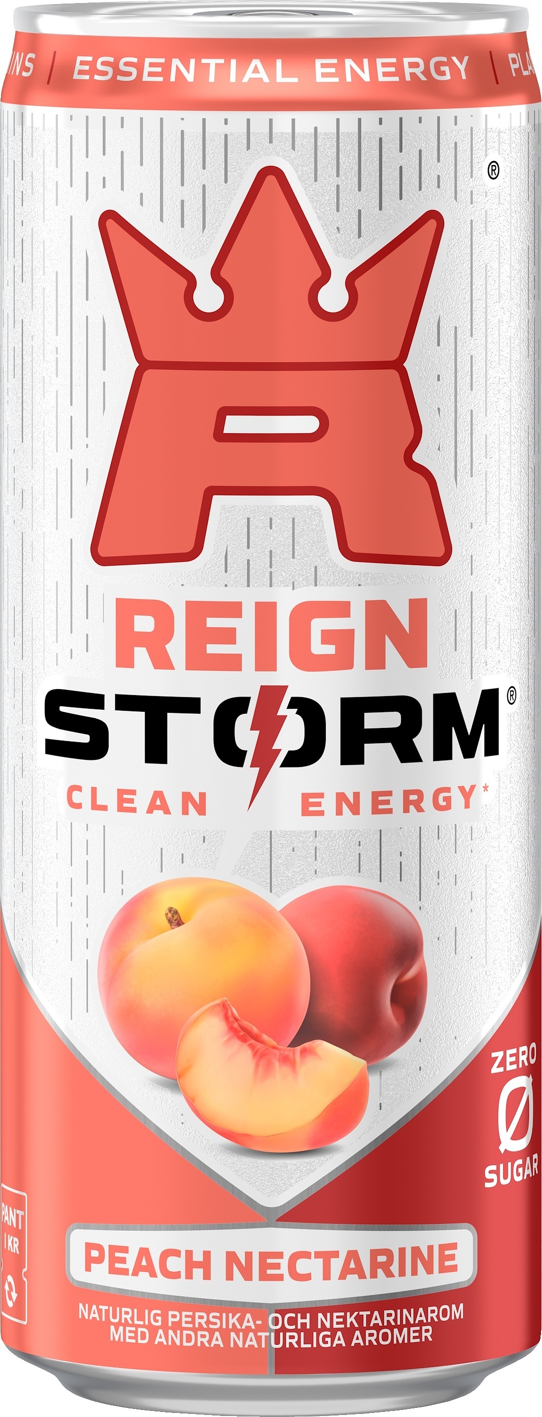 Storm Energy Peach Nectarine BRK | Köp hos Menigo.se | Menigo.se