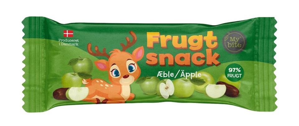 Mybite Fruktbar Äpple Köp Frukt And Nötbars Hos