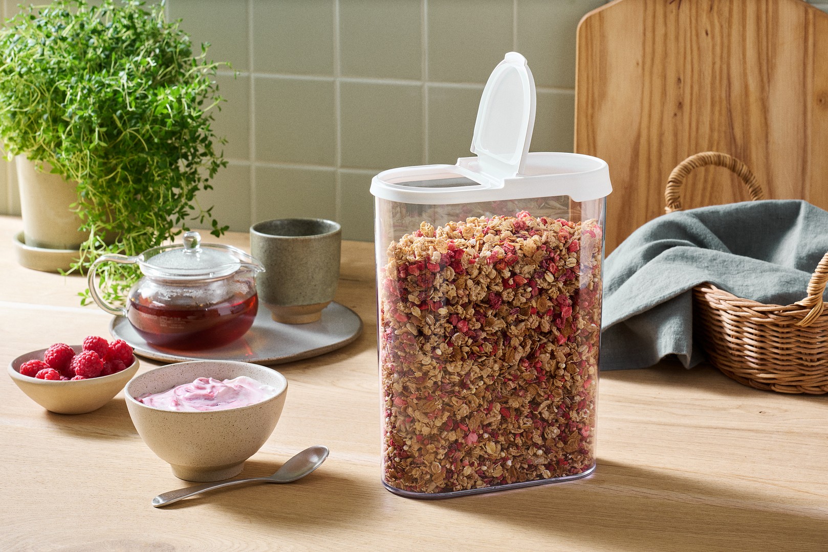SmartStore Flip 2,4L | Köp hos Menigo.se | Menigo.se