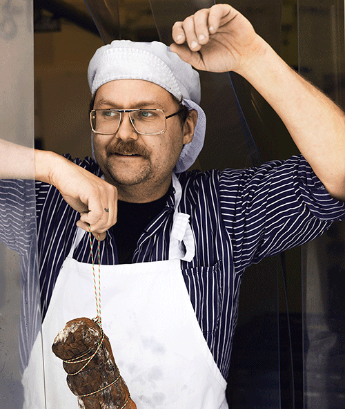 Korv - en hjärtefråga på Gotlands Korvfabrik | Menigo.se