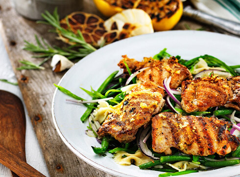 Enkel och läcker kyckling från Kronfågel! | Menigo.se